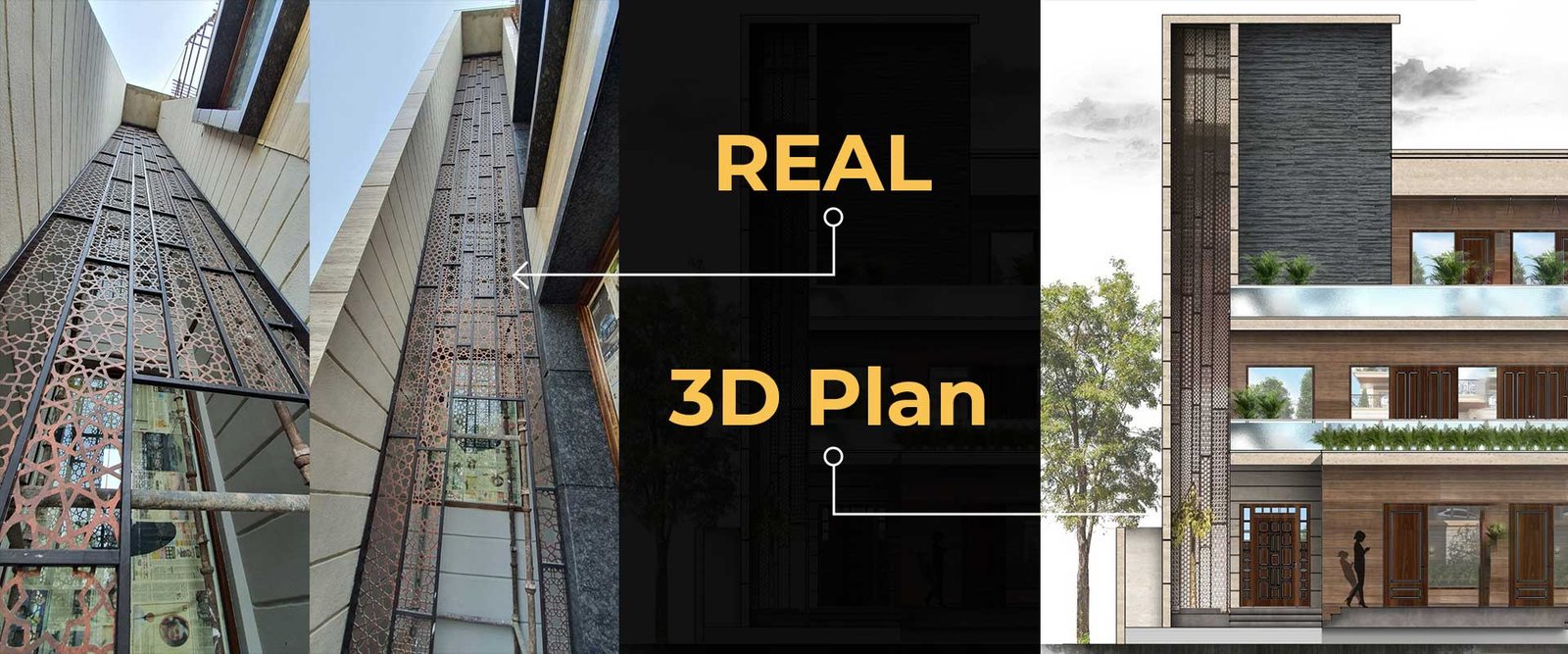 3D Elevation Designer in Dehradun | 3d elevation service